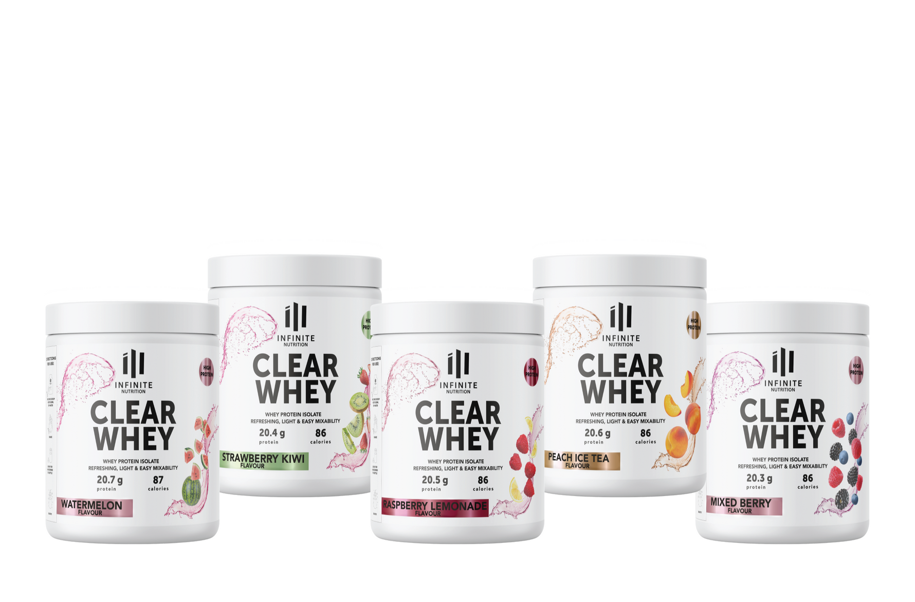 Infinite Nutrition | Fitness Supplements for Optimum Nutrition